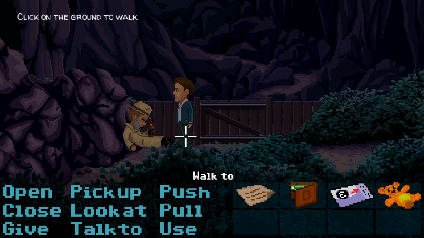 Thimbleweed Park – RETRO GAMESMASTER