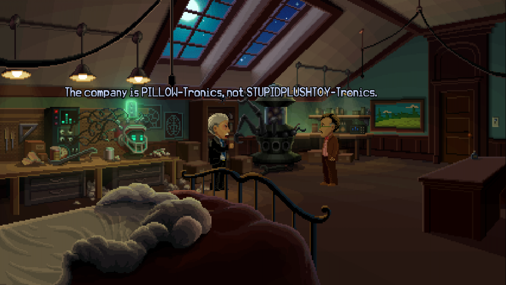 Thimbleweed Park – RETRO GAMESMASTER