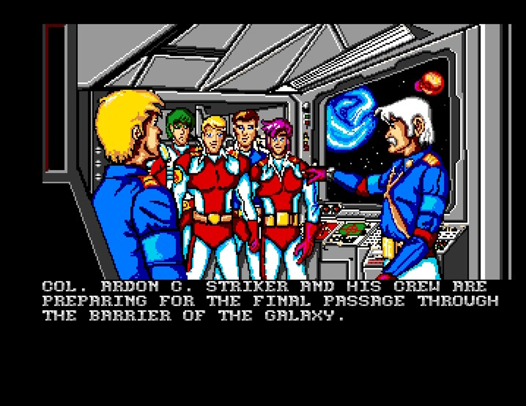 Turrican II – RETRO GAMESMASTER