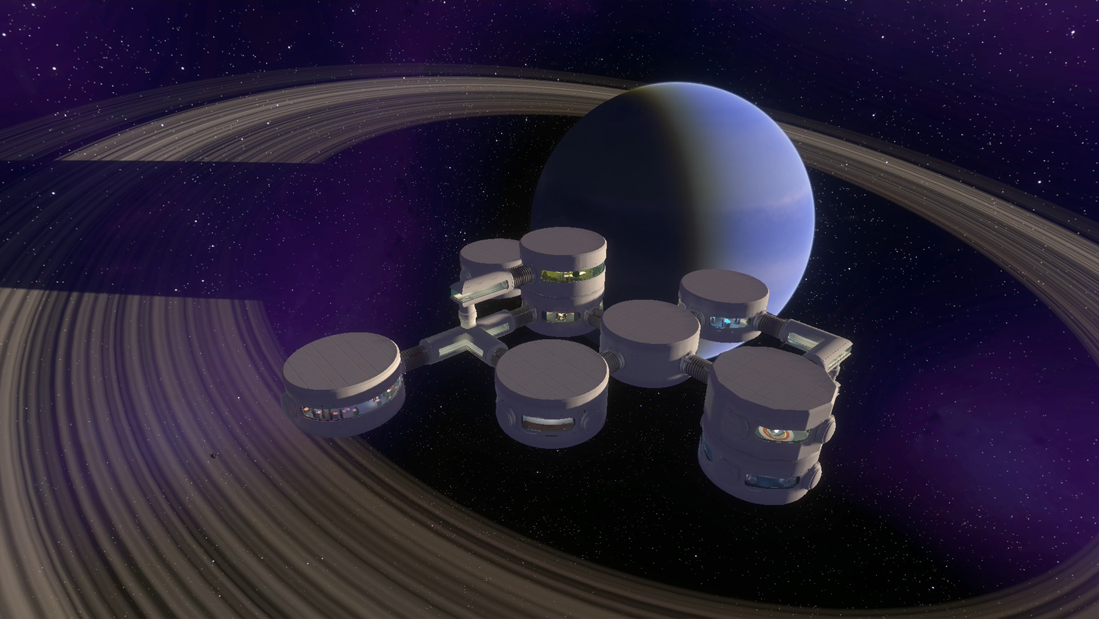 Astro Base Command – RETRO GAMESMASTER