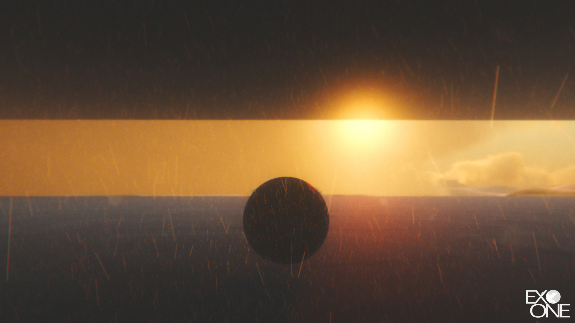 EXO ONE – RETRO GAMESMASTER