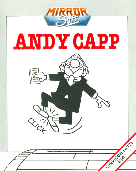 Andy Capp – RETRO GAMESMASTER