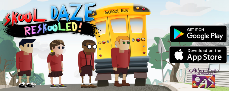 Skool Daze Reskooled – RETRO GAMESMASTER