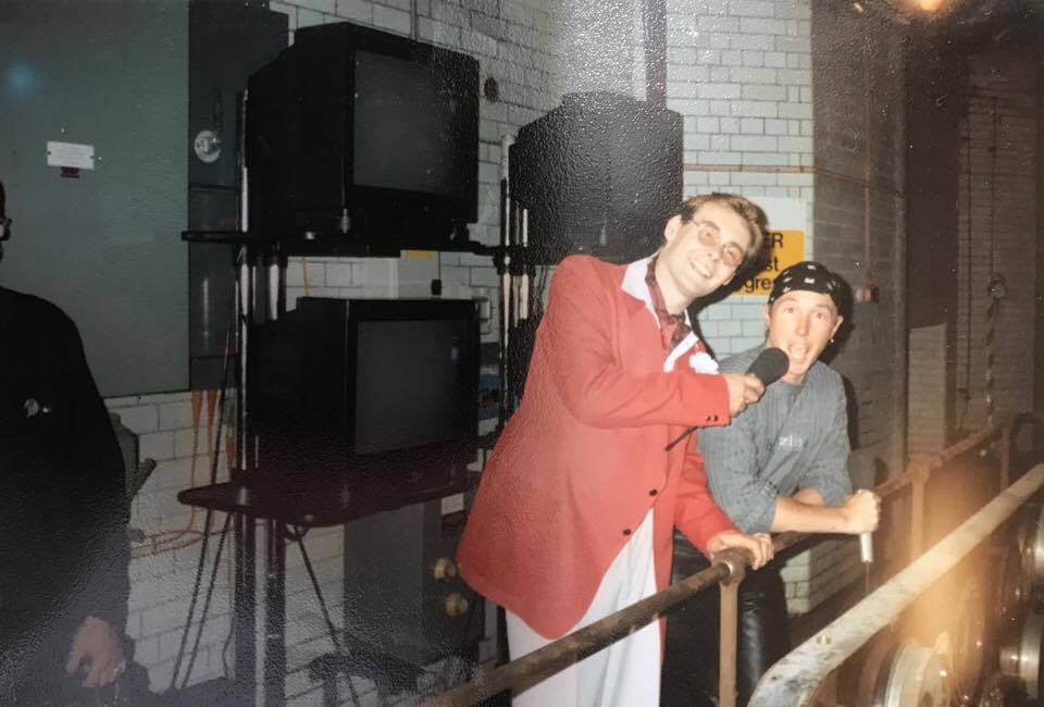 Dave Perry Interview – RETRO GAMESMASTER