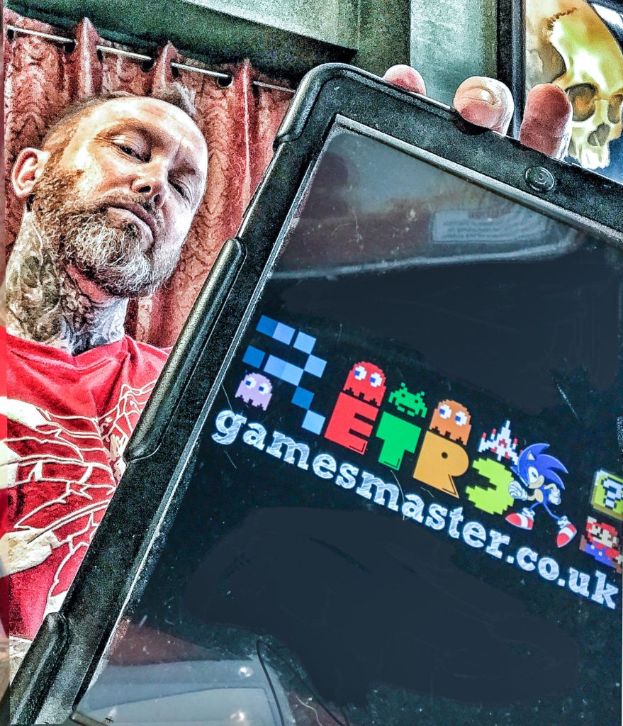 Dave Perry Interview – RETRO GAMESMASTER