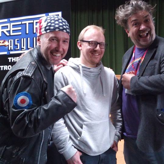 Dave Perry Interview – RETRO GAMESMASTER