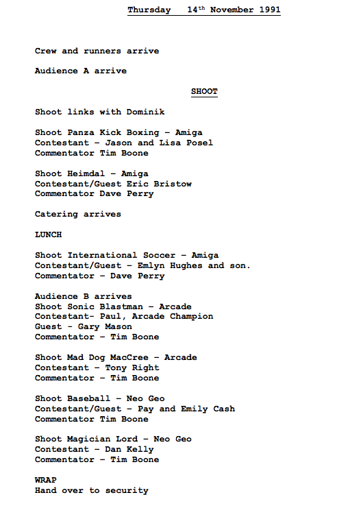 Dave Perry Interview – RETRO GAMESMASTER