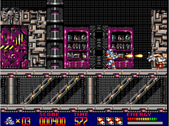 Turrican 3 | AmigaBlogs