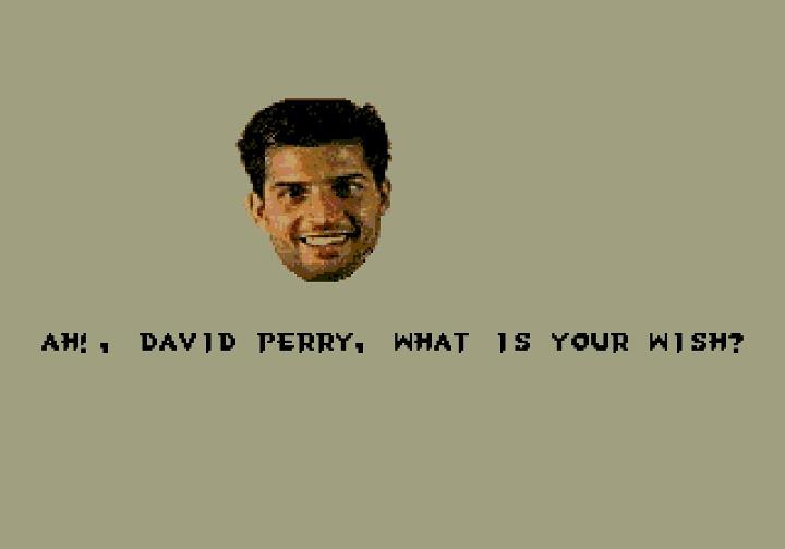 Dave Perry founder of Shiny – RETRO GAMESMASTER