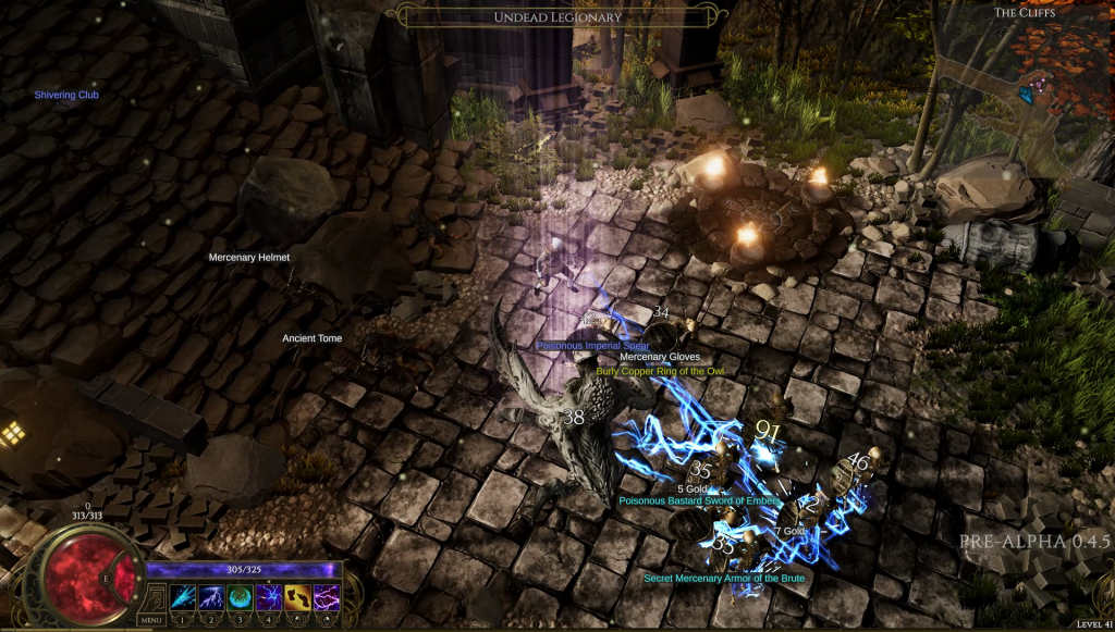 Last Epoch | RETRO GAMESMASTER