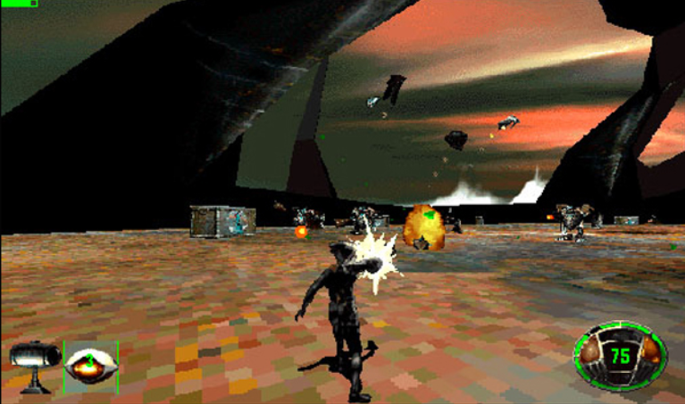 Dave Perry founder of Shiny – RETRO GAMESMASTER