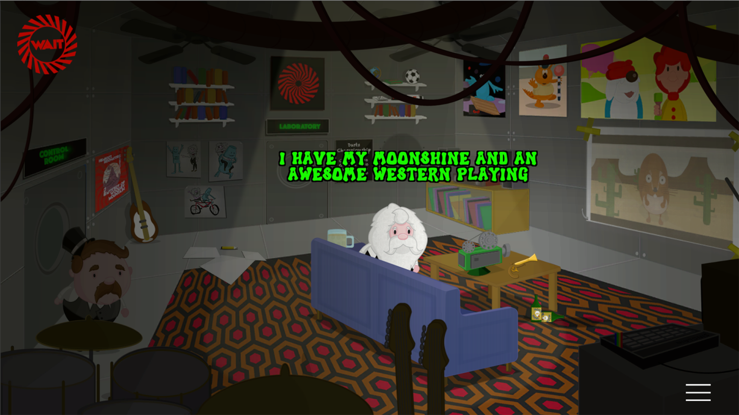 The Mystery of Woolley Mountain interview – RETRO GAMESMASTER