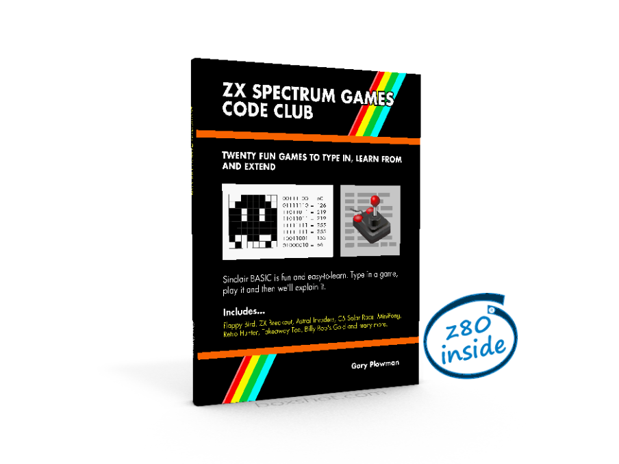 Gary Plowman – RETRO GAMESMASTER