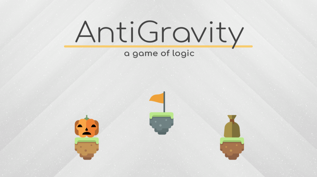 AntiGravity – RETRO GAMESMASTER