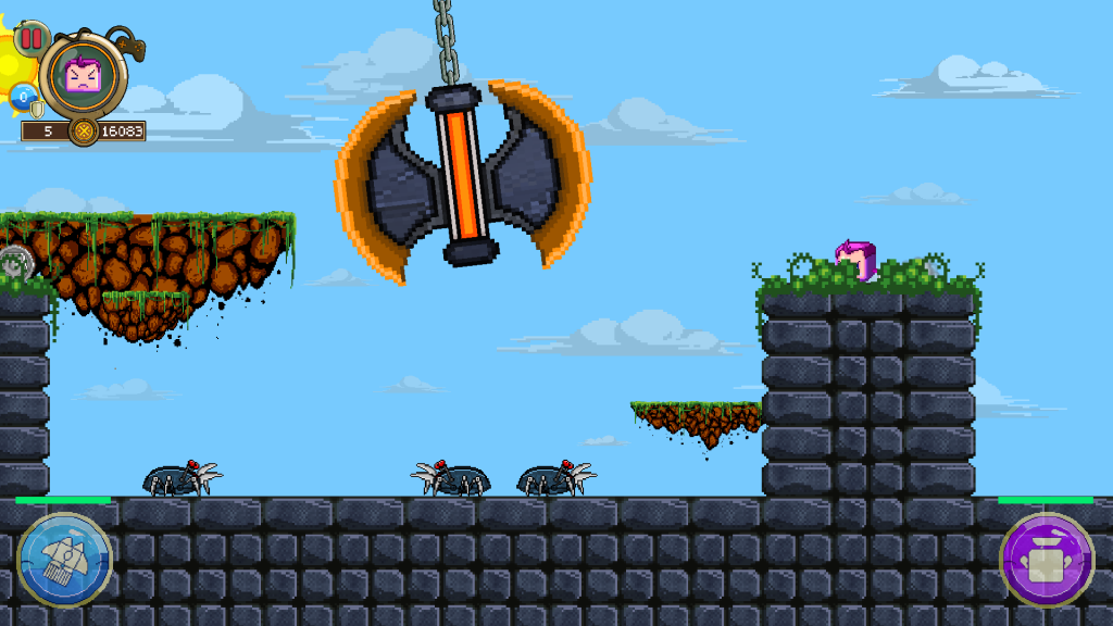 Bad Run Turbo – RETRO GAMESMASTER