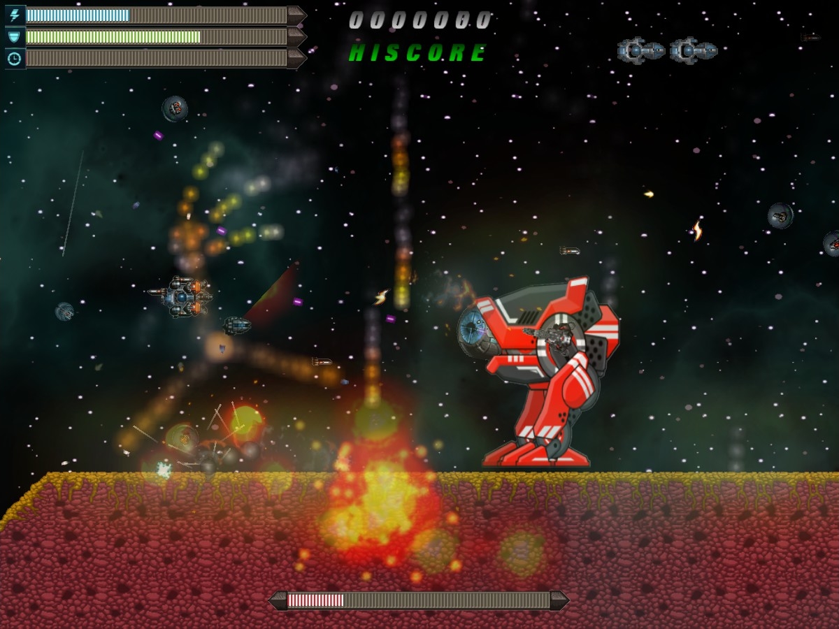 Solar Wind – RETRO GAMESMASTER