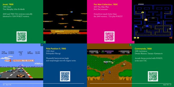 The Little Book of Sound Chips – RETRO GAMESMASTER