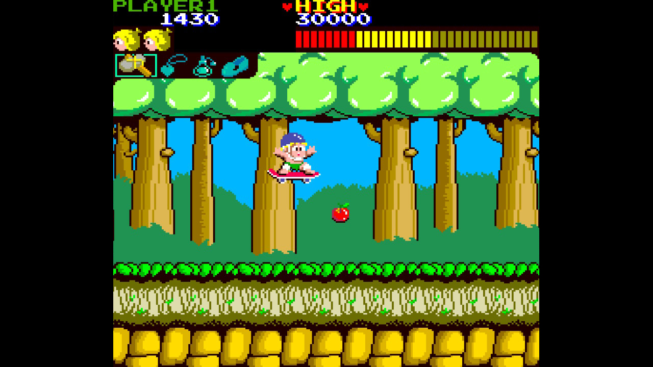 Wonder Boy Collection Review – RETRO GAMESMASTER