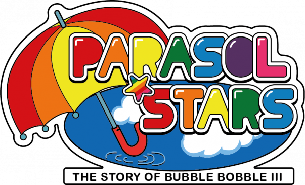Parasol Stars: The Story of Bubble Bobble III – RETRO GAMESMASTER